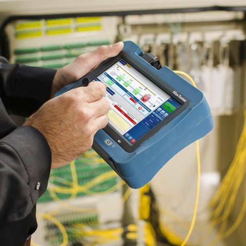 Optical Time Domain Reflectometer EXFO MAX-730C - GsmServer