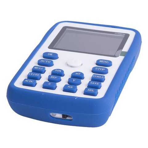 Digital Oscilloscope FNIRSI 1C15+ - GsmServer