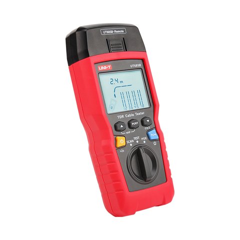 TDR Cable Tester UNI-T UT685B KIT - ToolBoom