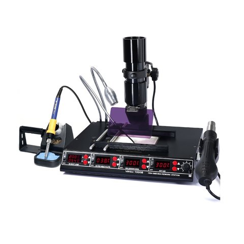 YIHUA 1000B IR BGA Soldering Rework Station - ToolBoom